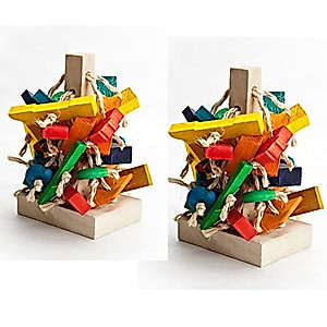 The Tree Pet Rabbit Toy - 2 Pack Bundle