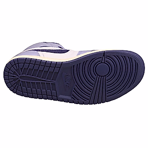 nike Air Jordan 1 Mid Men's Shoes “Sky J Purple” DQ8426 515 - Size 10