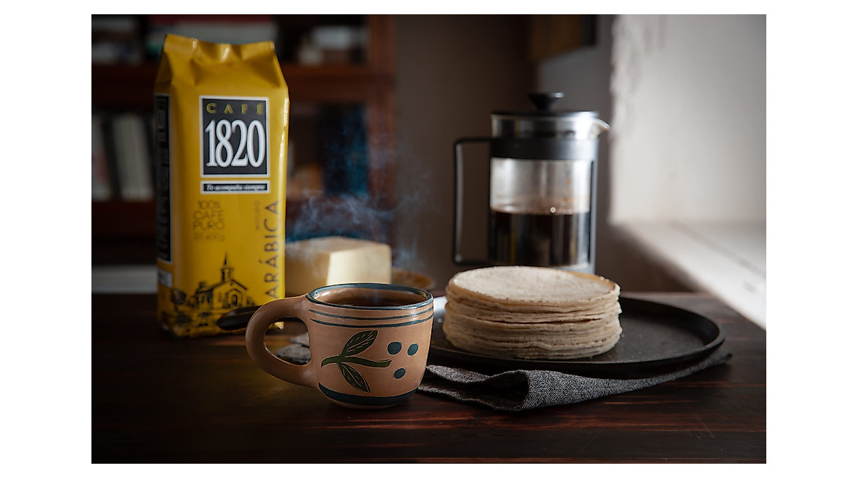 Café 1820 Classic: Premium Costa Rican Coffee