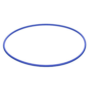 Winston PS1891-5 Gasket Lid Fryer, 5-Pack