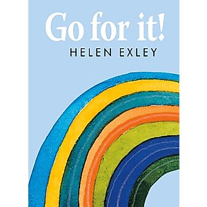 Jewels from Helen Exley: Go For It! (HEJ-40819)