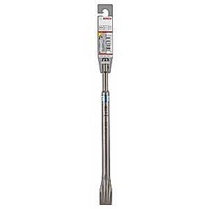 Bosch 2330194 Flat Chisel, Silver