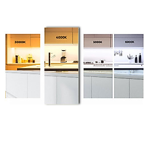 16inch F10T5 CW 10watt Fluorescent Bulb, 4100K Cool White Light, Replacement T5 10W 4200K Bright White Lighting Tube, 16.5" Overall Length (2pack)