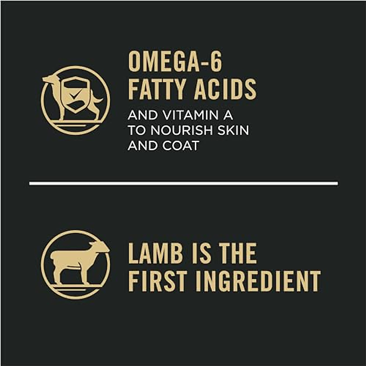 Purina Pro Plan Small Breed High Protein Dog Food Dry Shredded Blend Lamb and Rice Formula - 18 lb. Bag