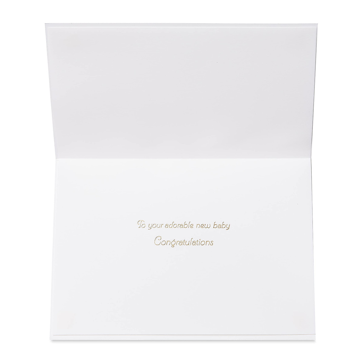 Papyrus New Baby Card (Adorable New Baby)