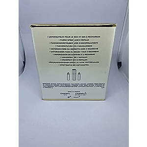 Coco Mademoiselle Twist & Spray Eau De Parfum - Coco Mademoiselle - 3x20ml/0.7oz