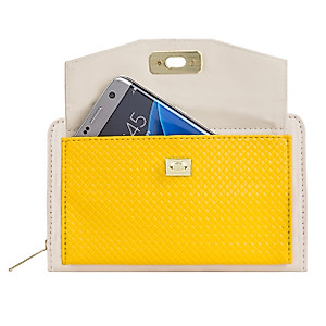 Womens Shoulder Crossbody Chain Bag for Samsung Galaxy S22, S22+, S10 Plus, S10, Note 10, A10e, Xcover 4s, M40