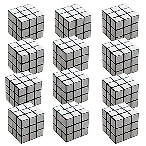 Color-MEA, Cube Puzzle (Pack of 12)