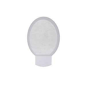 Halo Chest Seal High Performance Occlusive Dressing for Trauma Wounds, 2 Count