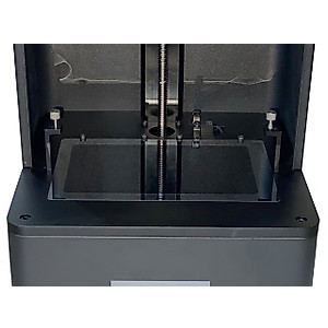 Mach5ive Screen Saver- Clear Screen Protector for Resin 3D Printers (5.5" & 6.x Screens - 3 Pack, Clear)