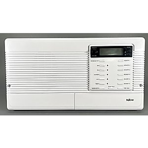 Replacement Faceplate for IMA-3303 & IM-3303 Nutone Intercom Bright White