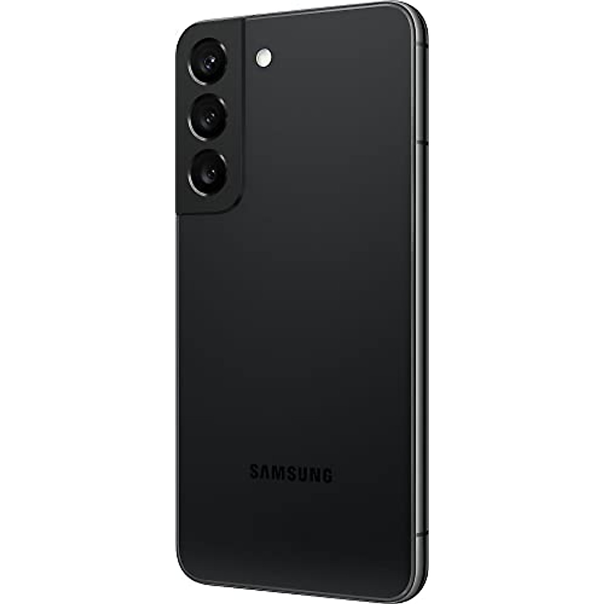 Samsung Galaxy S22 5G 256GB T-Mobile Unlocked - Phantom Black (Renewed)