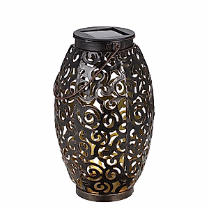 Outdoor Solar Lights Decorative Creative Outdoor Solar Lights Solar Garden Lights Solar LED Lights Garden Garden Channel Chandeliers Outdoor Lights Home Decoration Garden Accessories Solar Outdoor Lig