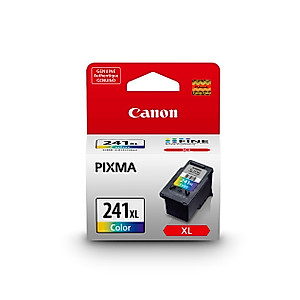 Canon CL-241XL Compatible to MG2120/MG3120/MG4120,MG3222,MG3520,MG3620,MX459,MX472,MX512/MX432/MX372,MX522/MX452/MX392,MX532,TS5120 Printers