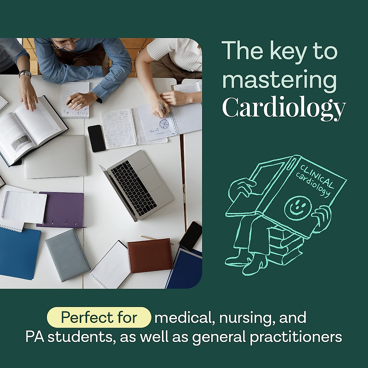 Clinical Cardiology Made Ridiculously Simple