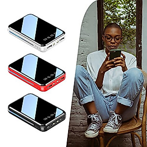 Xinsany 16 Million Pixel Digital Camera Handheld Shoot Digital Camera Vi,Red