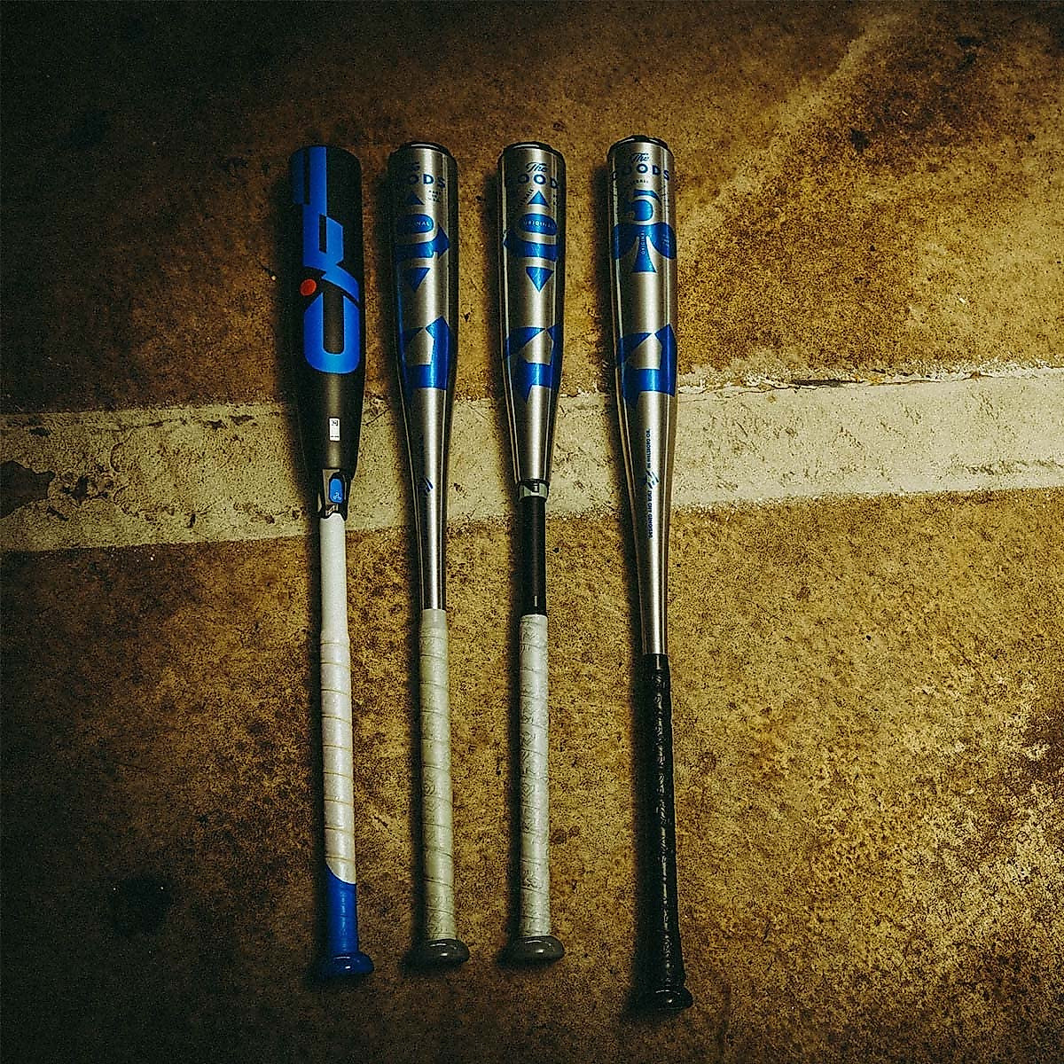 DeMarini 2022 CF (-10) USA Youth Baseball Bat - 29"/19 oz