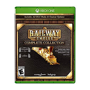 Railway Empire: Complete Collection - Xbox One