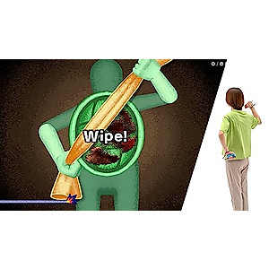 WarioWare™: Move It! - Nintendo Switch (US Version)