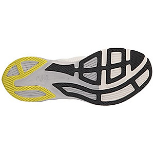 Ryka Women's Accelerate Walking Shoe Brilliant White 8 M