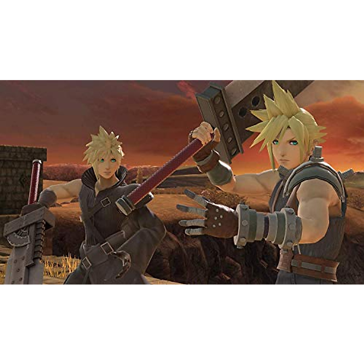 Nintendo Switch Super Smash Bros. Ultimate Edition - Switch