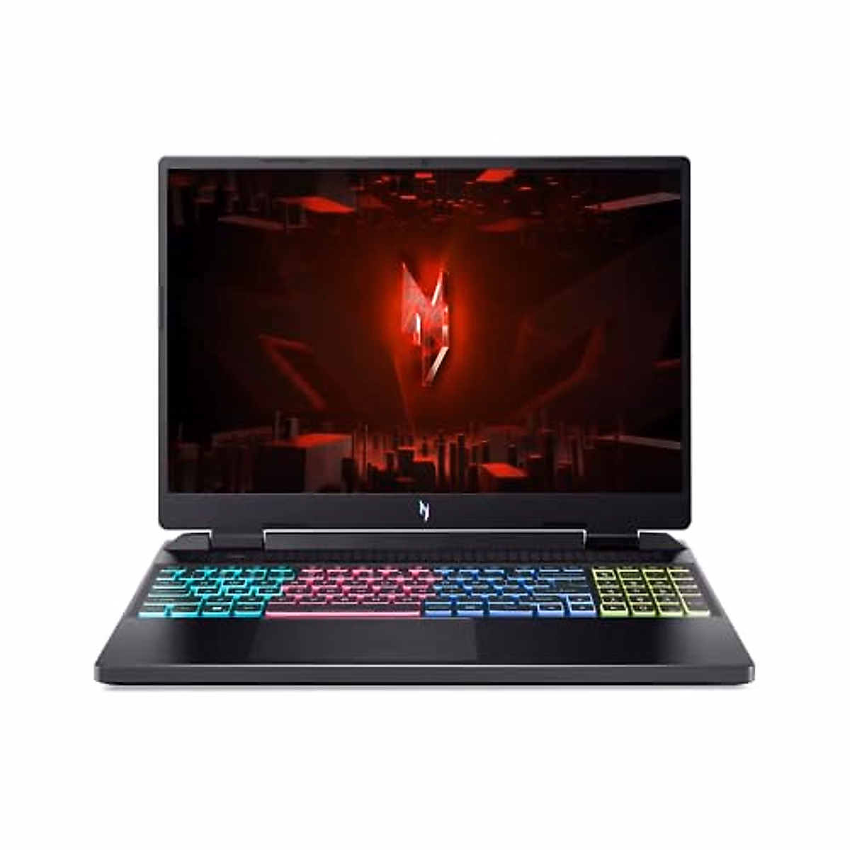 acer Nitro AN17 Gaming Laptop 2023, 17.3" FHD IPS 165Hz, AMD Ryzen 7 7735HS 8-Core, NVIDIA GeForce RTX 4050 6GB GDDR6, 32GB DDR5, 2TB SSD, RGB Backlit Keyboard, Wi-Fi 6E, Win11 Home, COU 32GB USB