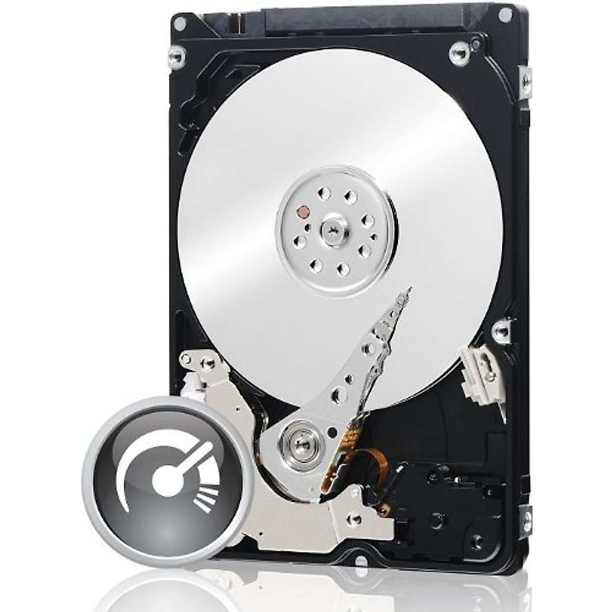 Western Digital WD7500BPKX 750 GB WD Black 2.5 Laptop Hard Drive