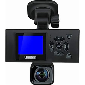 Uniden DC360 iWitness Dual-Camera Automotive Dashcam Video Recorder (UNBOXED)