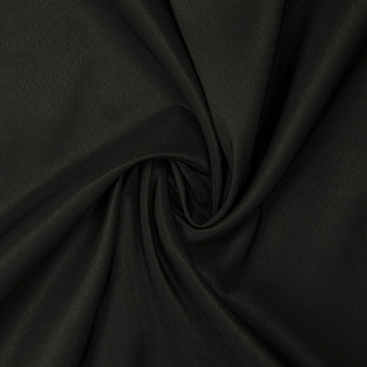 Gee Di Moda Rectangle Tablecloth - 60 x 102 Inch Black Table Cloth for 6 Foot Rectangle Table - Heavy Duty Washable Fabric - for 6 Ft Buffet Table, Holiday Party, Dinner, Wedding & Baby Shower