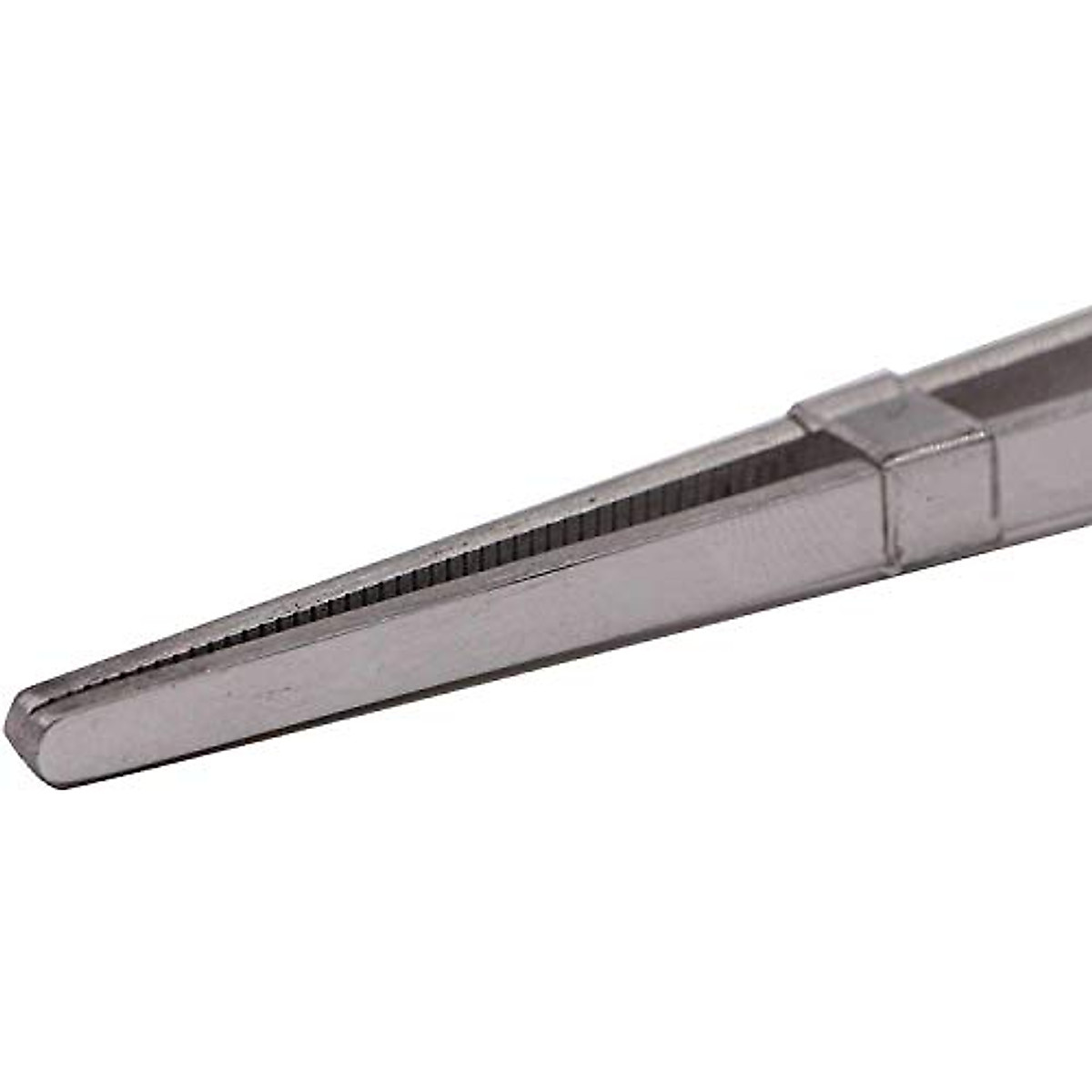 FEITA Extra Long Tweezers 18.9 Inch Stainless Steel Straight Tweezer Tongs for Aquarium Fish Tank Plants