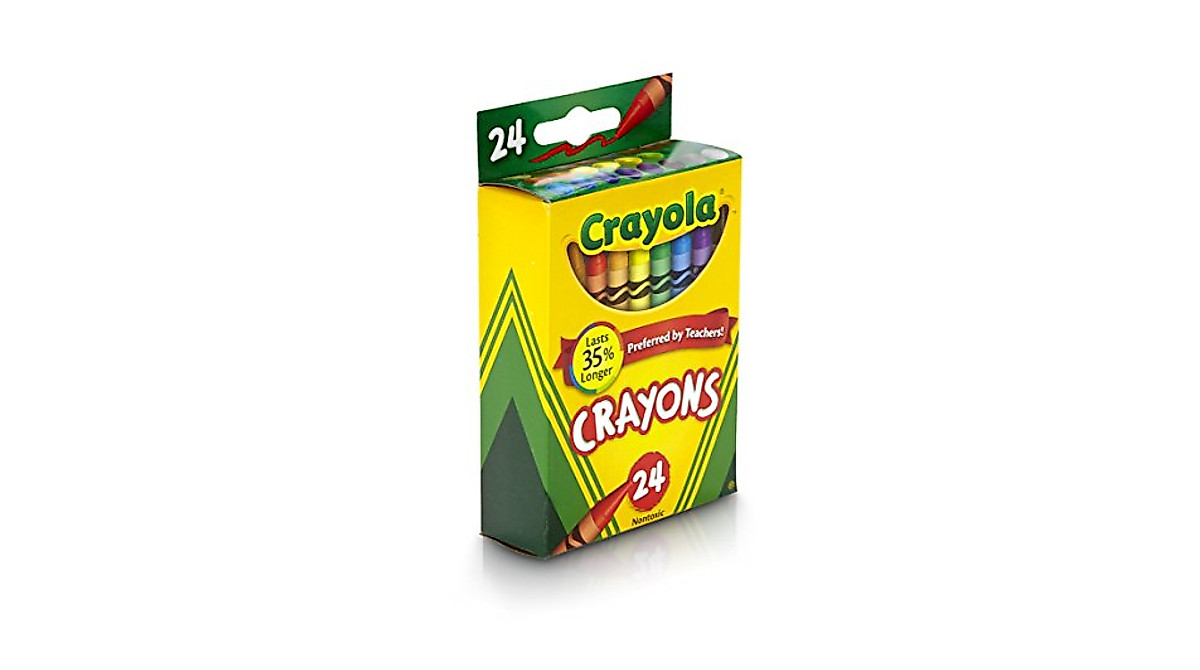 Crayola Back To School Art Kit for Grades 3-5 | Vibrant & Washable Supplies