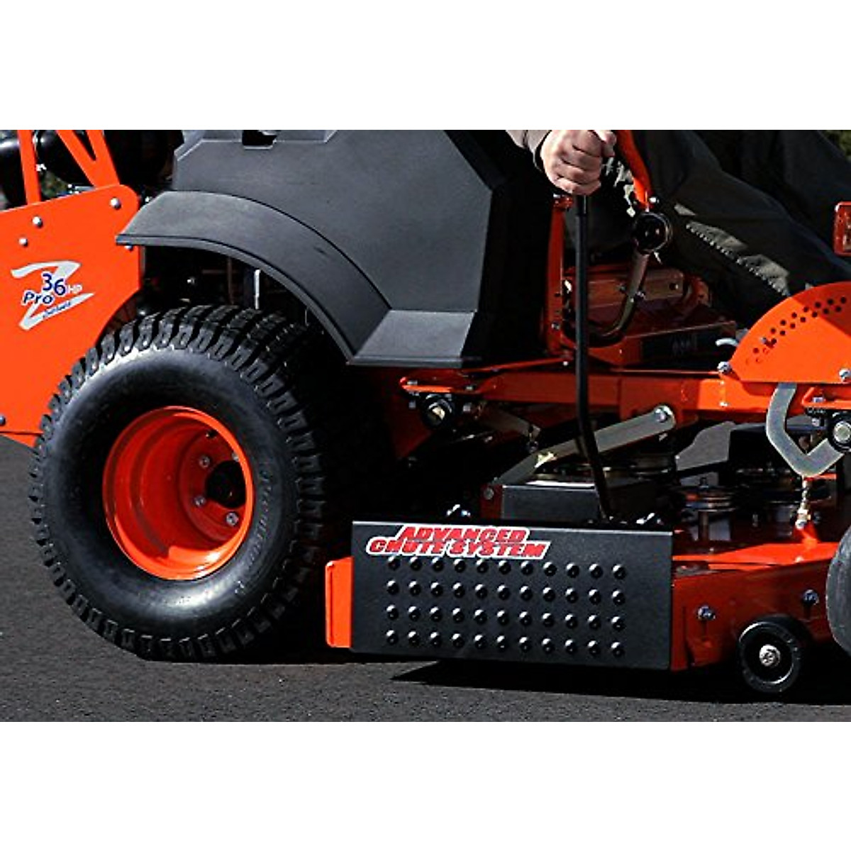 Advanced Chute System: Chute Blocker - #ACS6000ULS