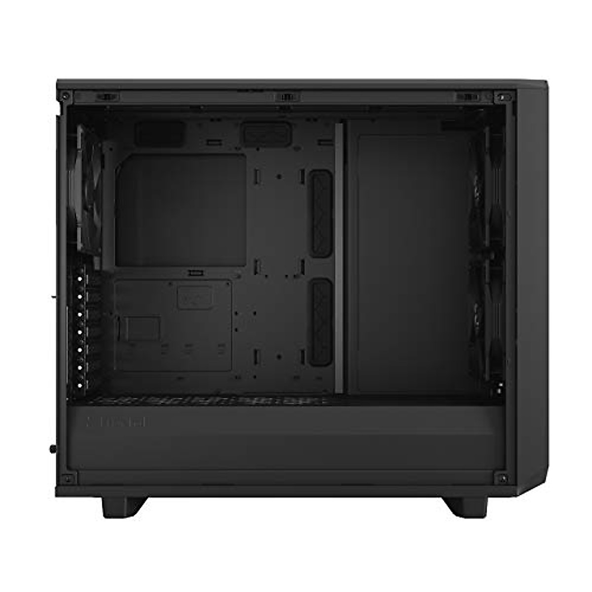 Fractal Design Meshify 2 Black ATX Flexible Mid Tower Computer Case