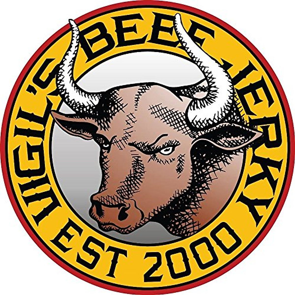 Vigil's Green Chile Beef Jerky 8oz.