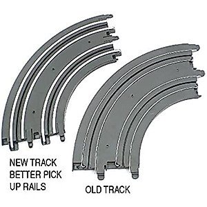 Nascar Compatible Stock Car Speedway Racing Road Race Slot Car Track Set Ho Scale