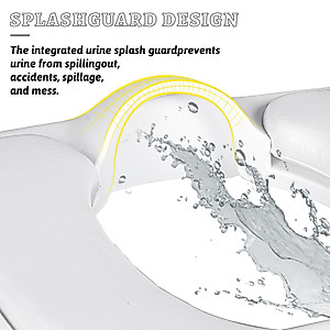 Potty Training Seat & Toddler Step Stool, Ultimate Stability Toddler Toilet Seat, Adjustable Step & Seat Height Potty Seats for Toddlers Girls(Pink)