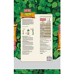 Ultra Wild Finch Seed10#