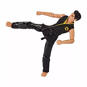 Teenage Mutant Ninja Turtles vs. Cobra Kai Leo vs. Miguel Diaz 2 Pack