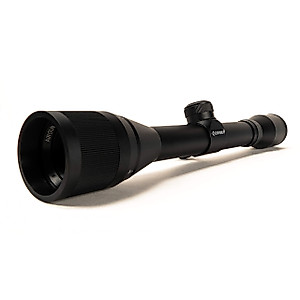 BARSKA Mil-Dot Airgun (Black Matte, 4x32 AO)