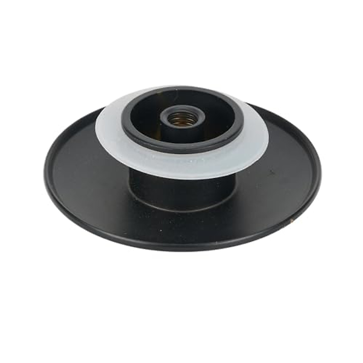 SBNPLXMN 1pc Sink Drain Plug Pop Up 66mm Bathroom Sink Push Button Matte Black Replacement Filter for Kitchen Bathroom Sink Bathtub