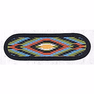 Earth Rugs Stairtread, Native