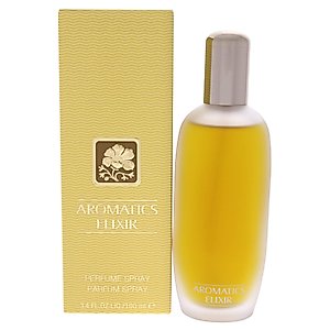 AROMATICS ELIXIR by Clinique Perfume Purse Spray .34 oz