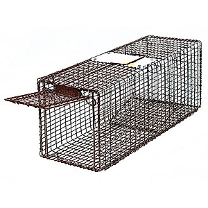 Tuffy 24 - Tru Catch Traps - Humane Live Animal Trap