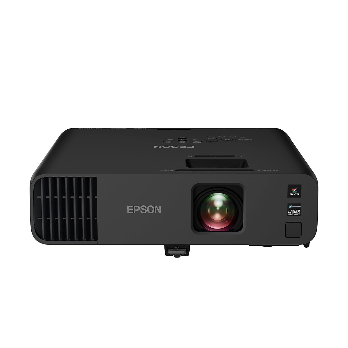 Epson Pro EX11000 3-Chip 3LCD Full HD 1080p Wireless Laser Projector, 4,600 Lumens Color/White Brightness, Miracast, 2 HDMI Ports, USB Power for Streaming, Built-in 16W Speaker