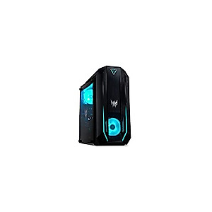 acer Predator Orion Desktop Intel Core i5-11400F 2.60GHz 8GB RAM 512GB SSD W11H (Renewed)