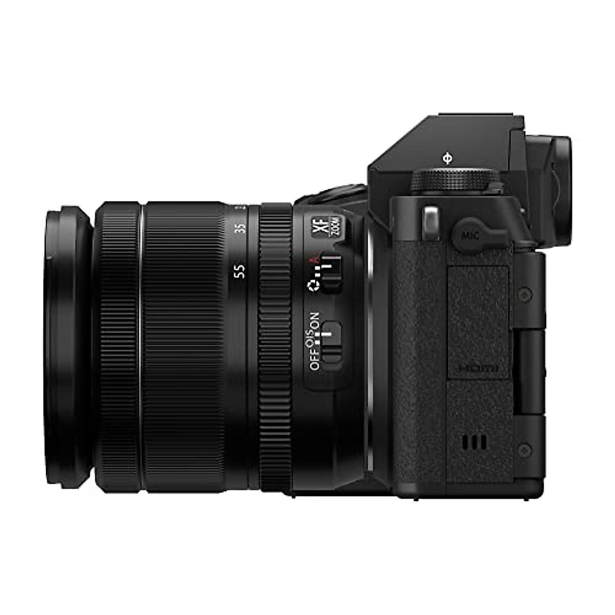 Fujifilm X-S20 Mirrorless Digital Camera XF18-55mm Lens Kit Black