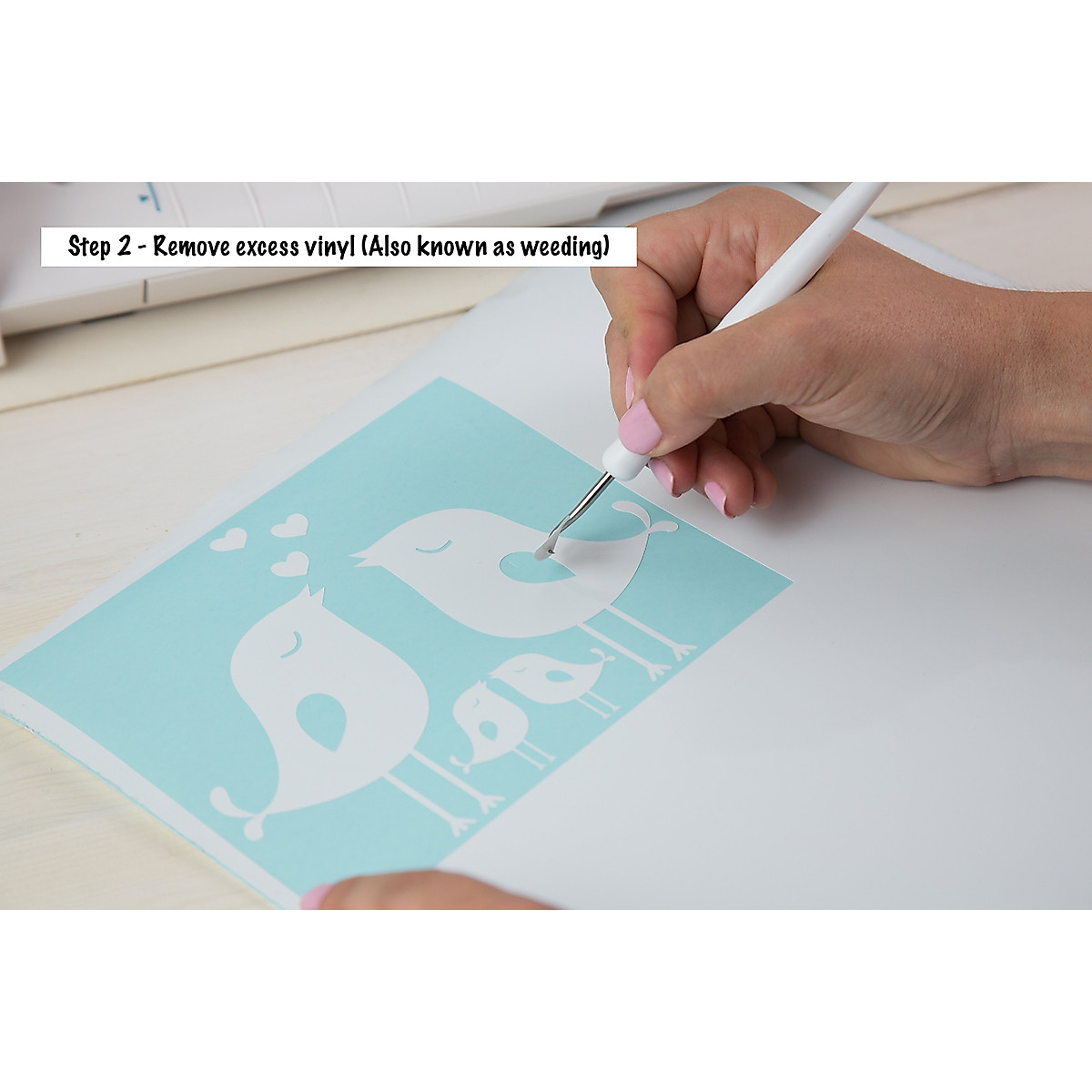 Silhouette America O12-GP-LIL Oracal 651 for Silhouette - Lilac