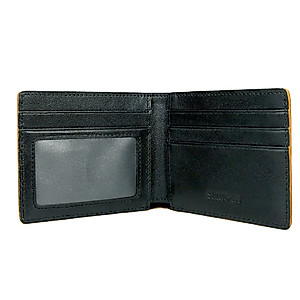 SERUM-114 The Shining Leather Wallet Overlook Hotel Design