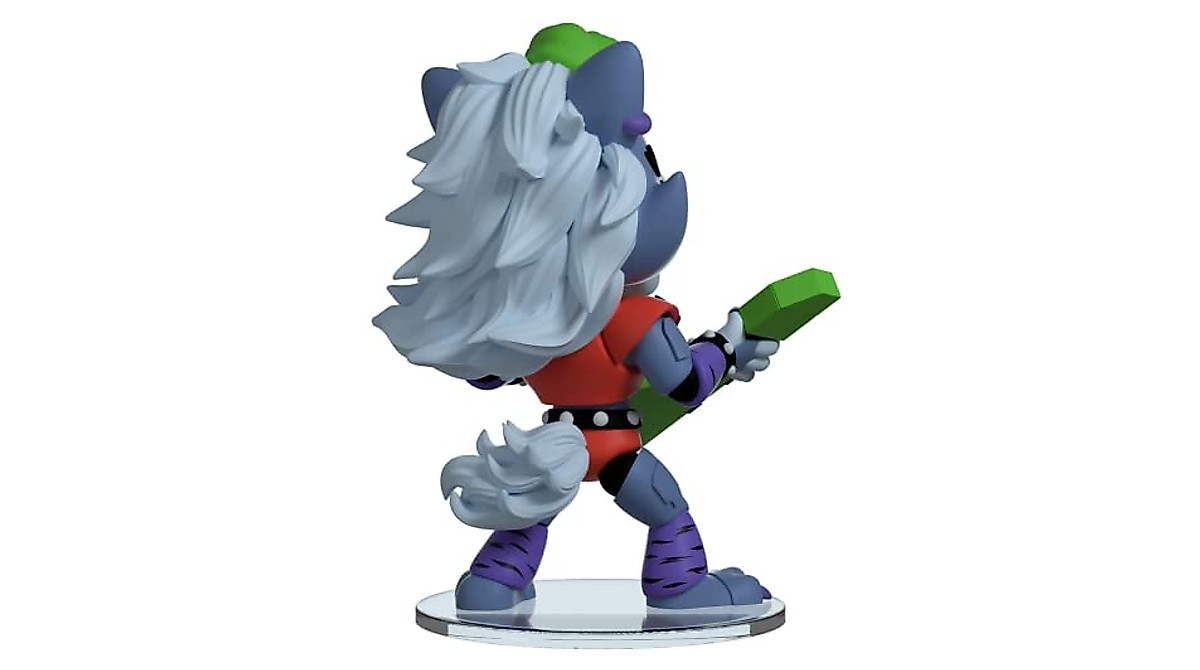 You Tooz Glamrock Roxy #6 Vinyl Figure - Collectible FNAF