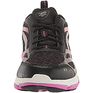 Ryka Women's Devotion XT Cross Training Shoe Black 5.5 M